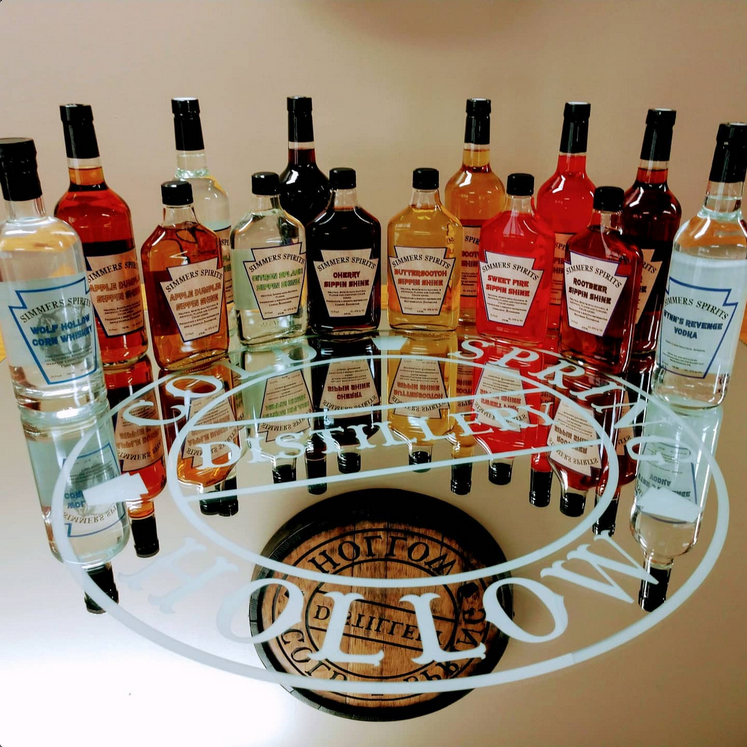 About - Cold Spring Hollow Distillery